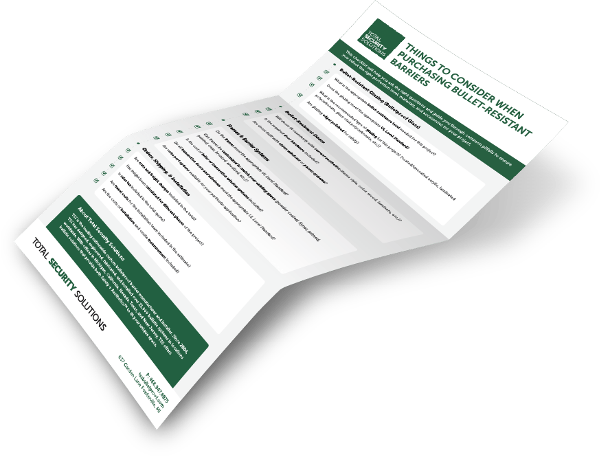 ASTM F1233 | Total Security Solutions